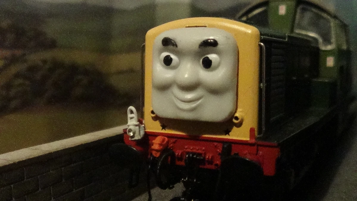 Derek | Sodor's Tales Wiki | Fandom