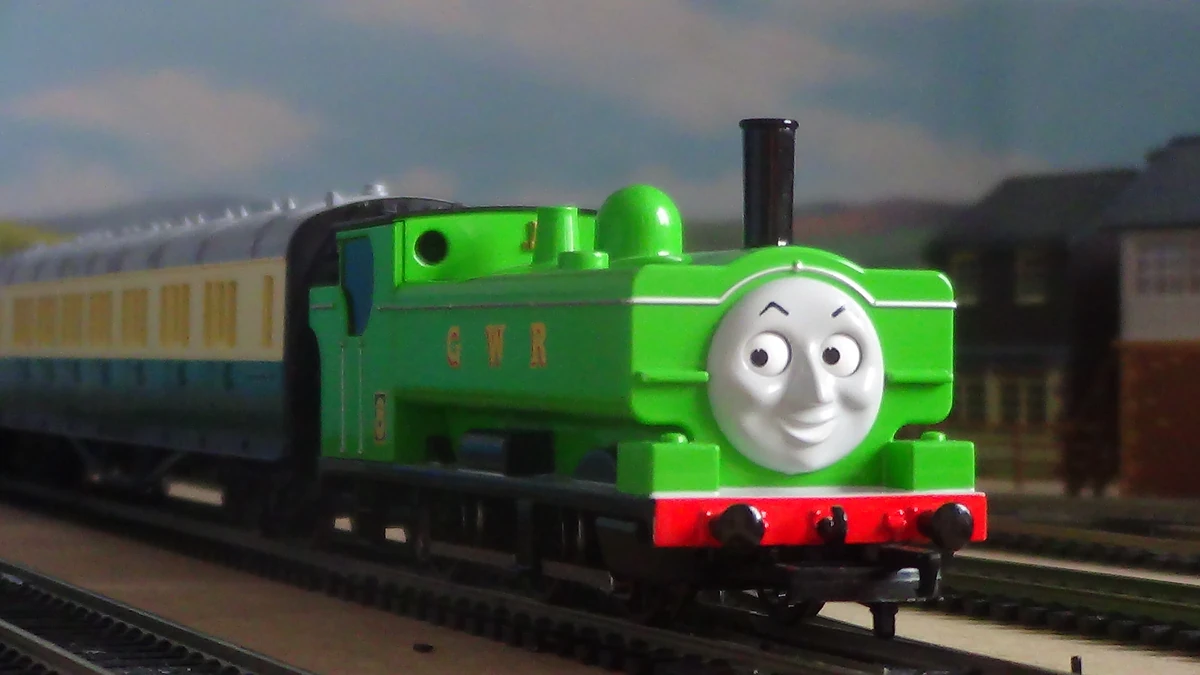 Duck | Sodor's Tales Wiki | Fandom