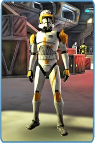 Commander Cody | Star Wars: Clone Wars Adventures Wiki | Fandom