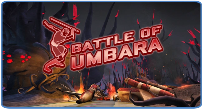 Battle of Umbara | Star Wars: Clone Wars Adventures Wiki | Fandom