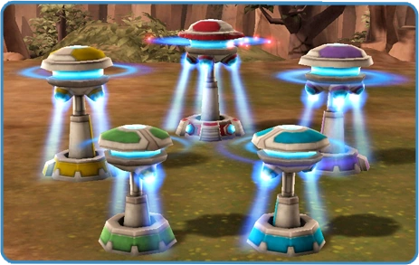 Gravity Generator | Star Wars: Clone Wars Adventures Wiki | Fandom