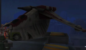 LAAT Gunship | Star Wars: Clone Wars Adventures Wiki | Fandom