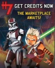 Republic Credits | Star Wars: Clone Wars Adventures Wiki | Fandom