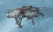AT-TE | Star Wars: Clone Wars Adventures Wiki | Fandom