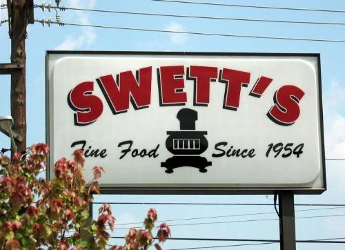 Swett's Restaurant | Southern Food and Beverage Wiki | Fandom