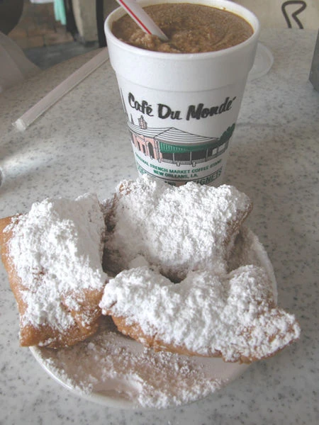 Beignets | Southern Food and Beverage Wiki | Fandom