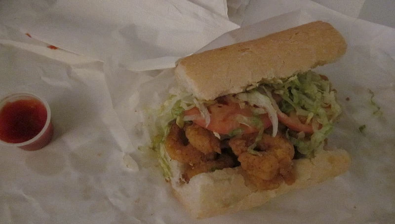 Po-Boy | Southern Food and Beverage Wiki | Fandom