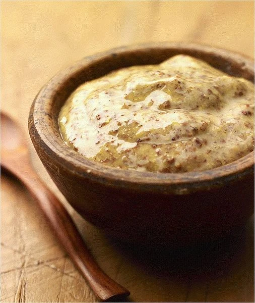 Creole Mustard | Southern Food and Beverage Wiki | Fandom