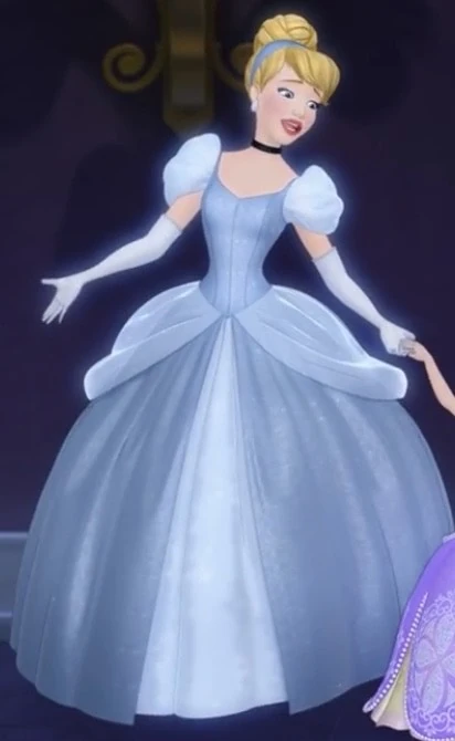 Cinderella | Sofia The First's Disney Princess Friends Wiki | Fandom