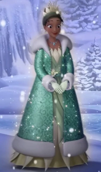 Tiana | Sofia The First's Disney Princess Friends Wiki | Fandom