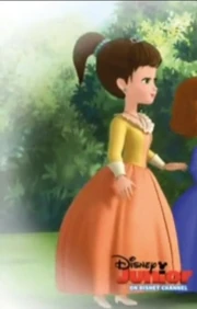Princess Darcy | Sofia the Protector Wiki | Fandom