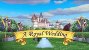 A Royal Wedding | Sofia the First Wiki | Fandom