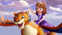 sofia the first saving princess elena