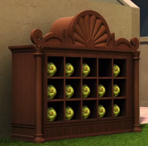 Dazzleball | Sofia the First Wiki | Fandom