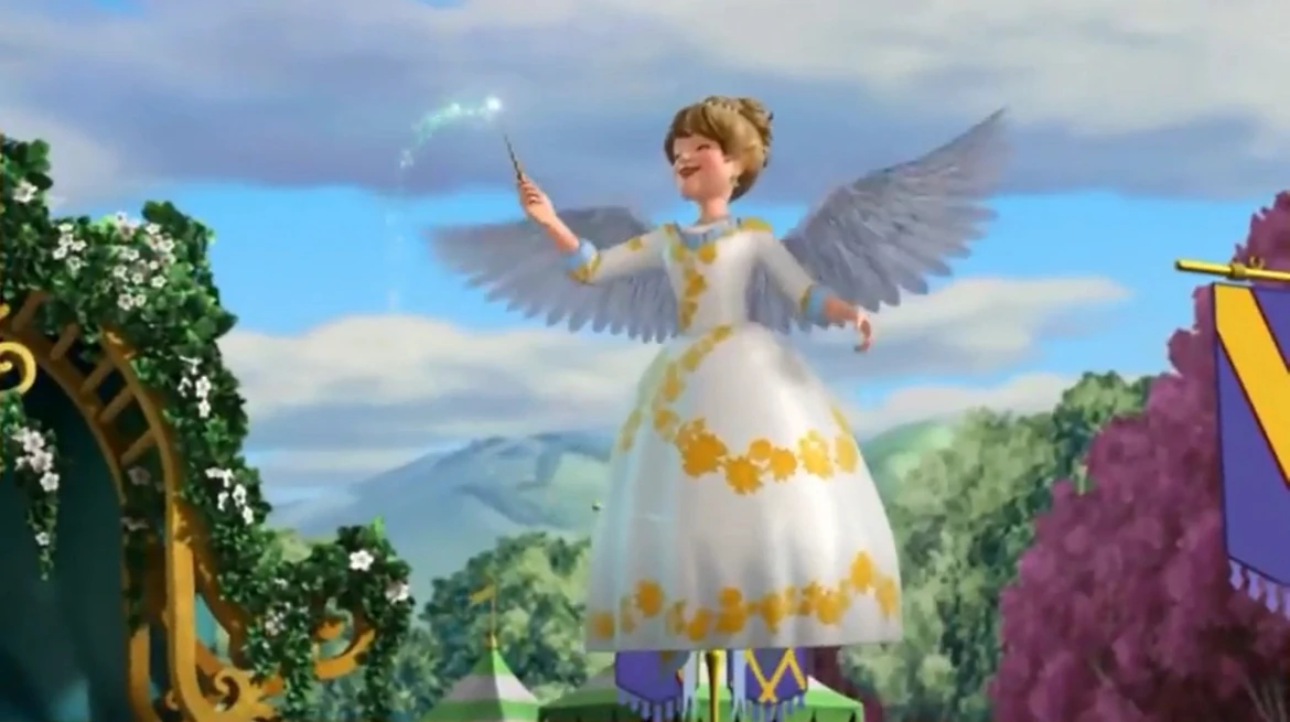 Whenever-Wings Wand | Sofia the First Wiki | Fandom