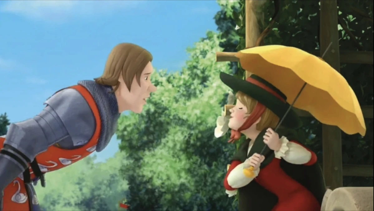 Tilly, Oh Tilly | Sofia the First Wiki | Fandom