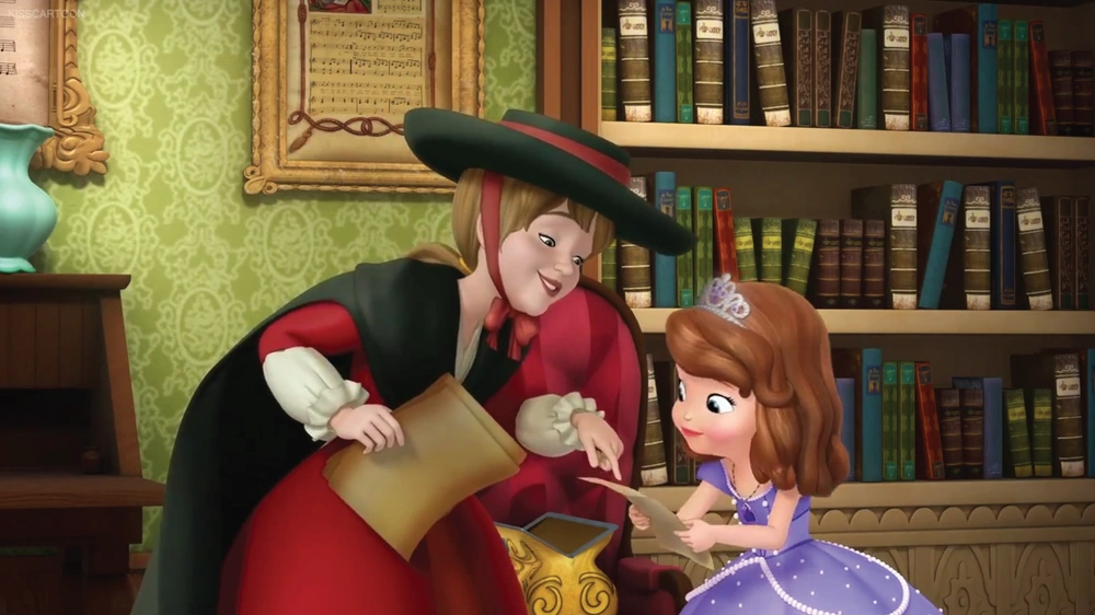 It's Up To You | Sofia the First Wiki | Fandom