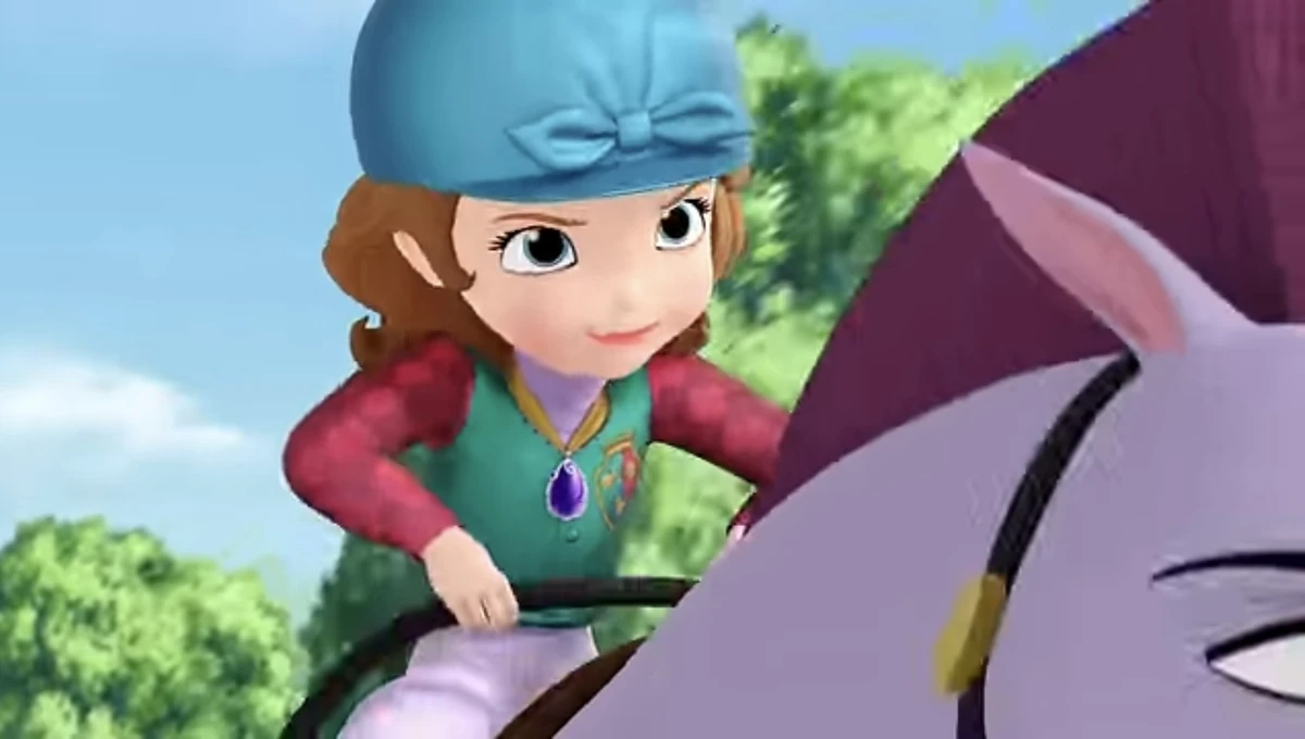 Brave Adventure | Sofia the First Wiki | Fandom