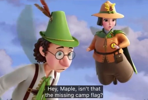 Marty and Maple | Sofia the First Wiki | Fandom