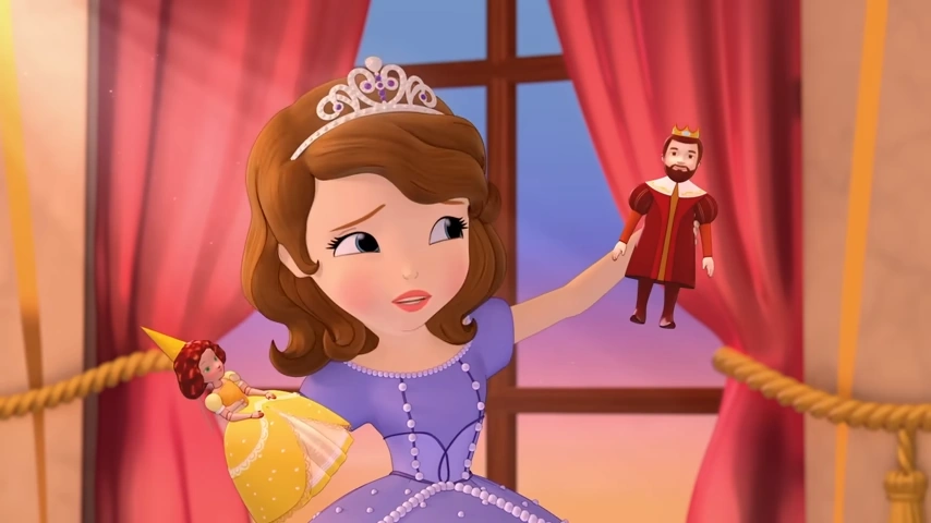 I'm Not Ready To Be A Princess | Sofia the First Wiki | Fandom