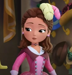Sofia The First Princess Clio