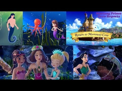 Return to Merroway Cove | Sofia the First Wiki | Fandom