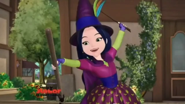 Good Little Witch | Sofia the First Wiki | Fandom