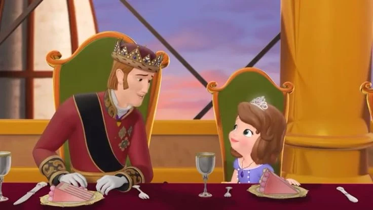 King Roland II/Gallery | Sofia the First Wiki | Fandom