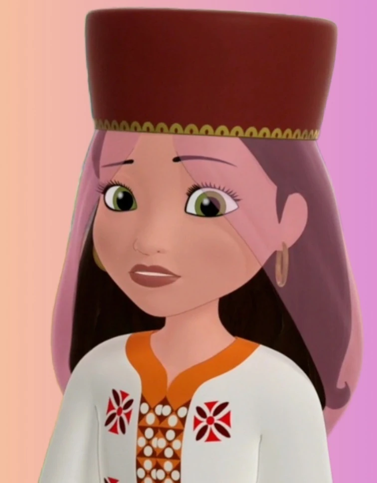 Princess Maya | Sofia the First Wiki | Fandom