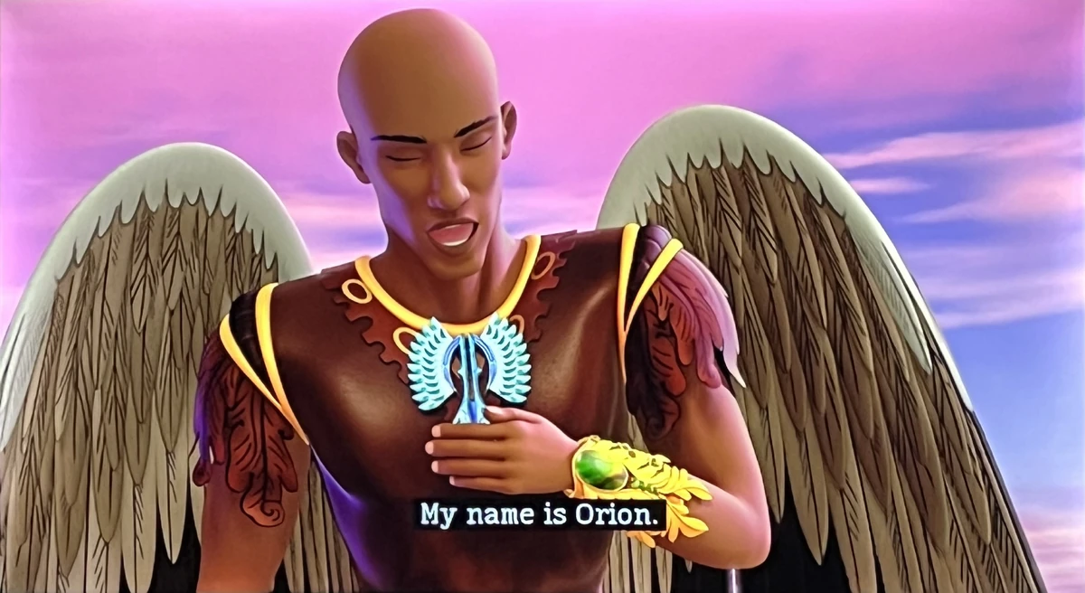 Orion | Sofia the First Wiki | Fandom