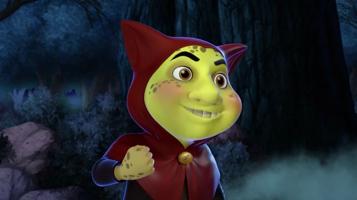 Matt Hoverman | Sofia the First Wiki | Fandom