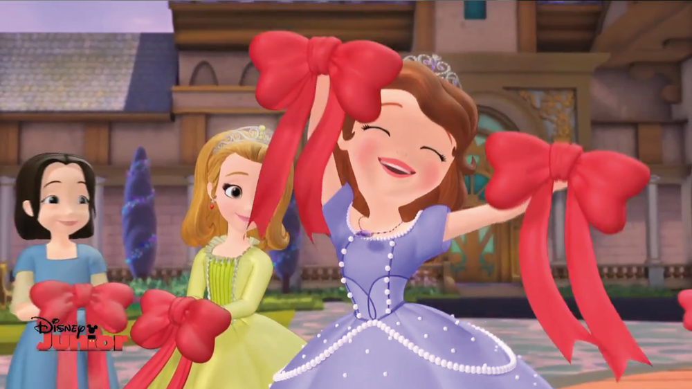 Royal Fun | Sofia the First Wiki | Fandom