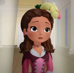 Sofia The First Princess Clio Princess Amber Princess Clio Princess