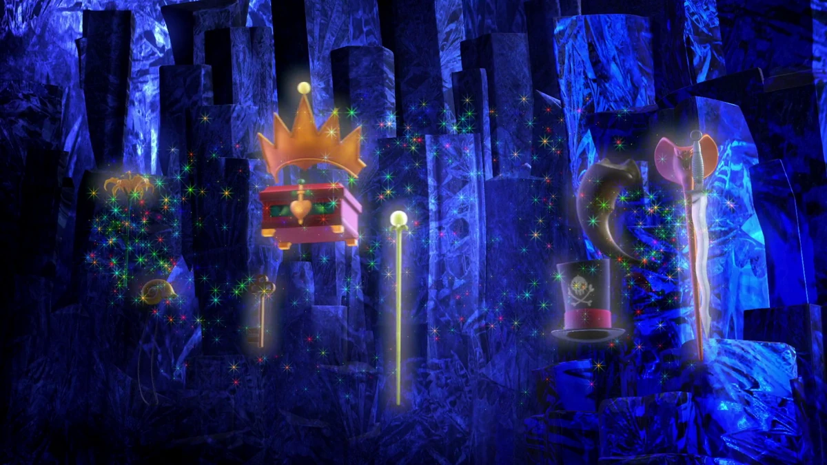 Wicked Nine | Sofia the First Wiki | Fandom