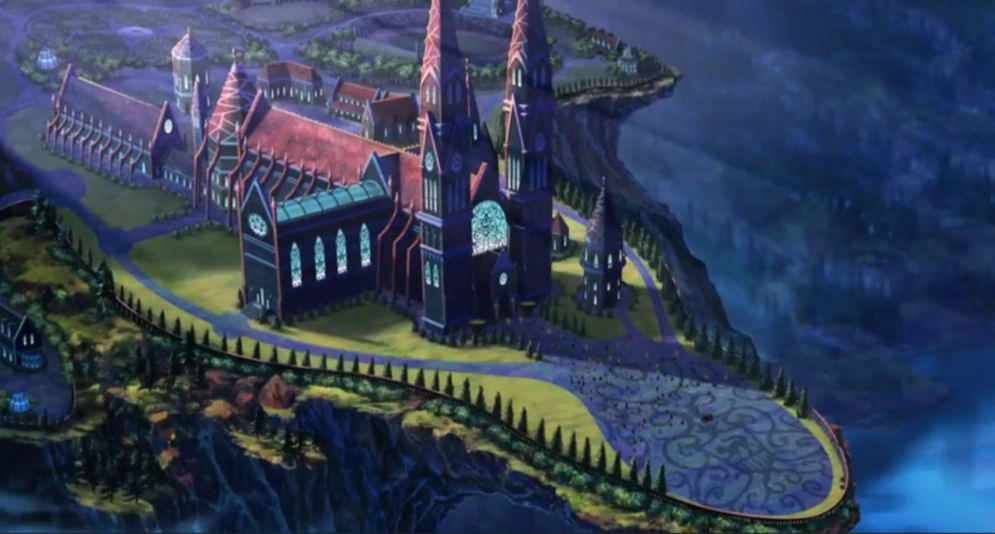 Hexley Hall (location) | Sofia the First Wiki | Fandom