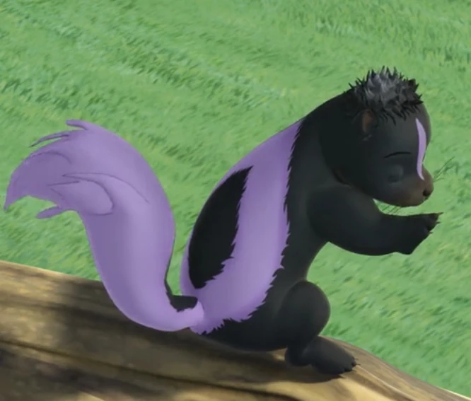 Sweet Skunk | Sofia the First Wiki | Fandom