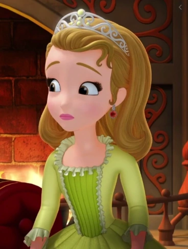 A Royal Mess/Transcript | Sofia the First Wiki | Fandom