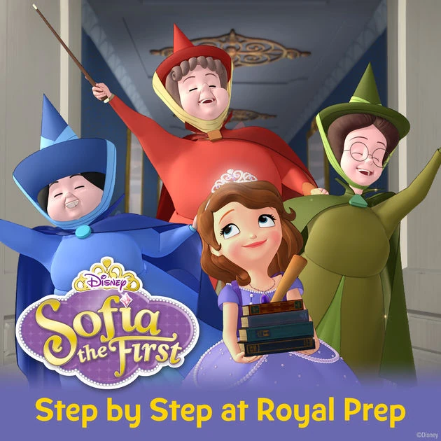 Step by Step at Royal Prep | Sofia the First Wiki | Fandom
