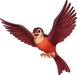 Robin | Sofia the First Wiki | Fandom