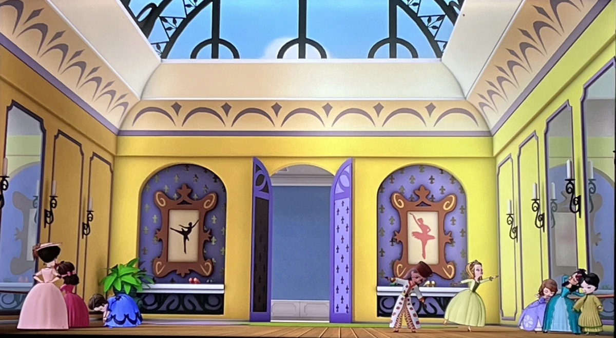 The Princess Test/Gallery | Sofia the First Wiki | Fandom