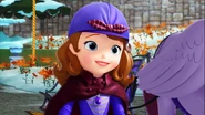 The Secret Library: Olaf and the Tale of Miss Nettle | Sofia the First ...