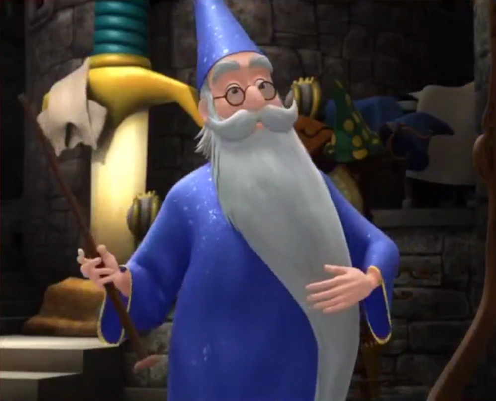 Merlin | Sofia the First Wiki | Fandom