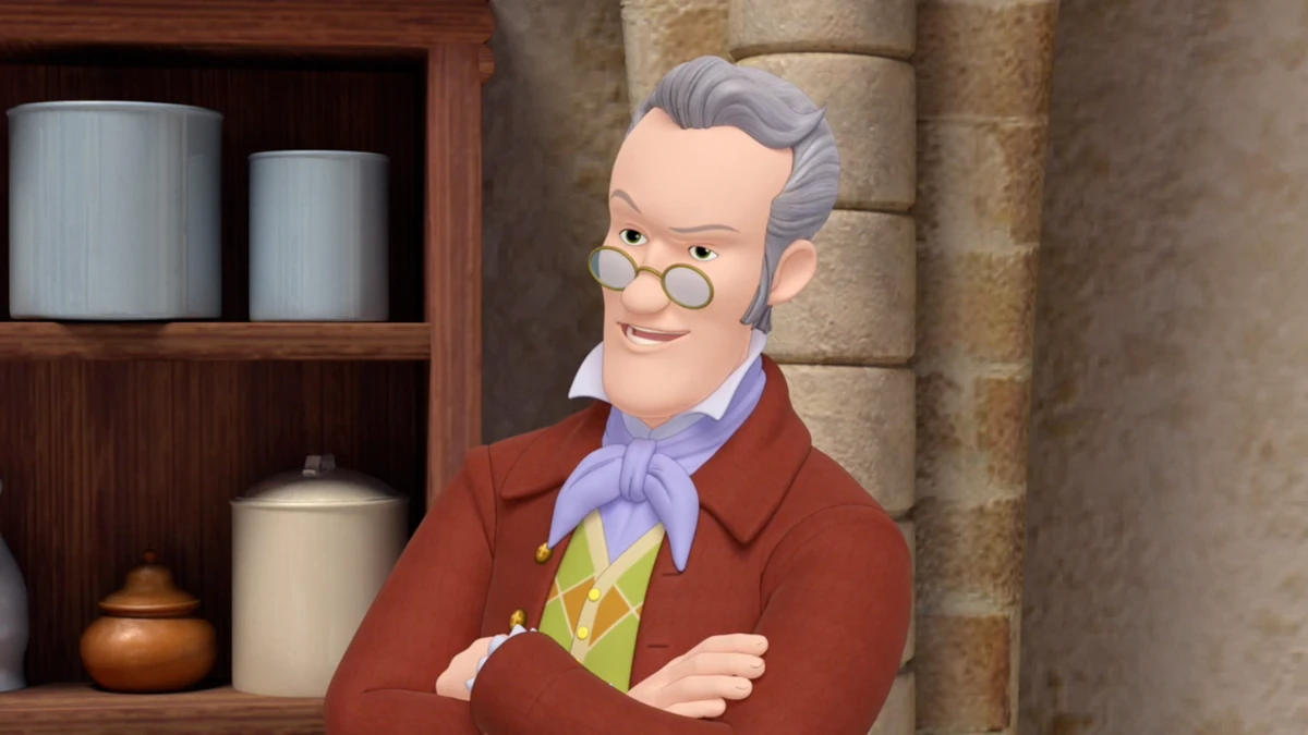 Nigel/Gallery | Sofia the First Wiki | Fandom