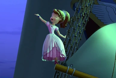 Jess Harnell Sophia The First Sofia The First: Forever Royal'