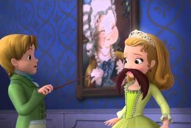 sofia the first a princess true