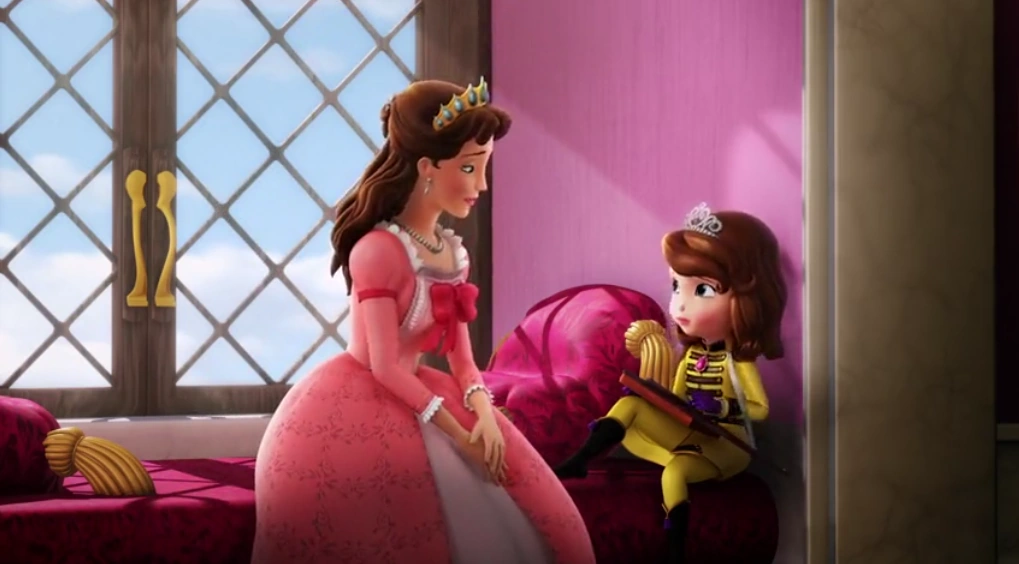 The Princess Prodigy | Sofia the First Wiki | Fandom