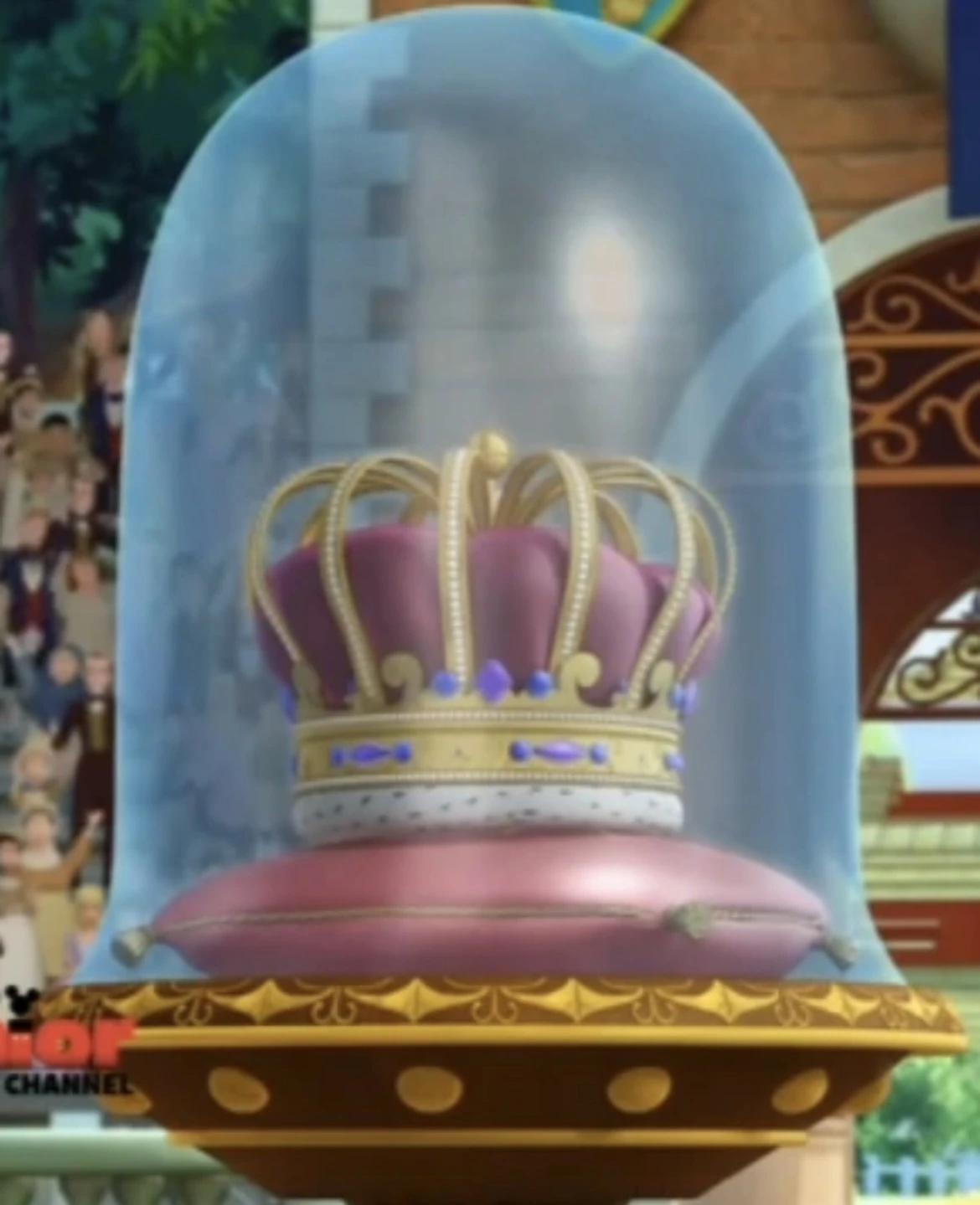 Flying Crown | Sofia the First Wiki | Fandom