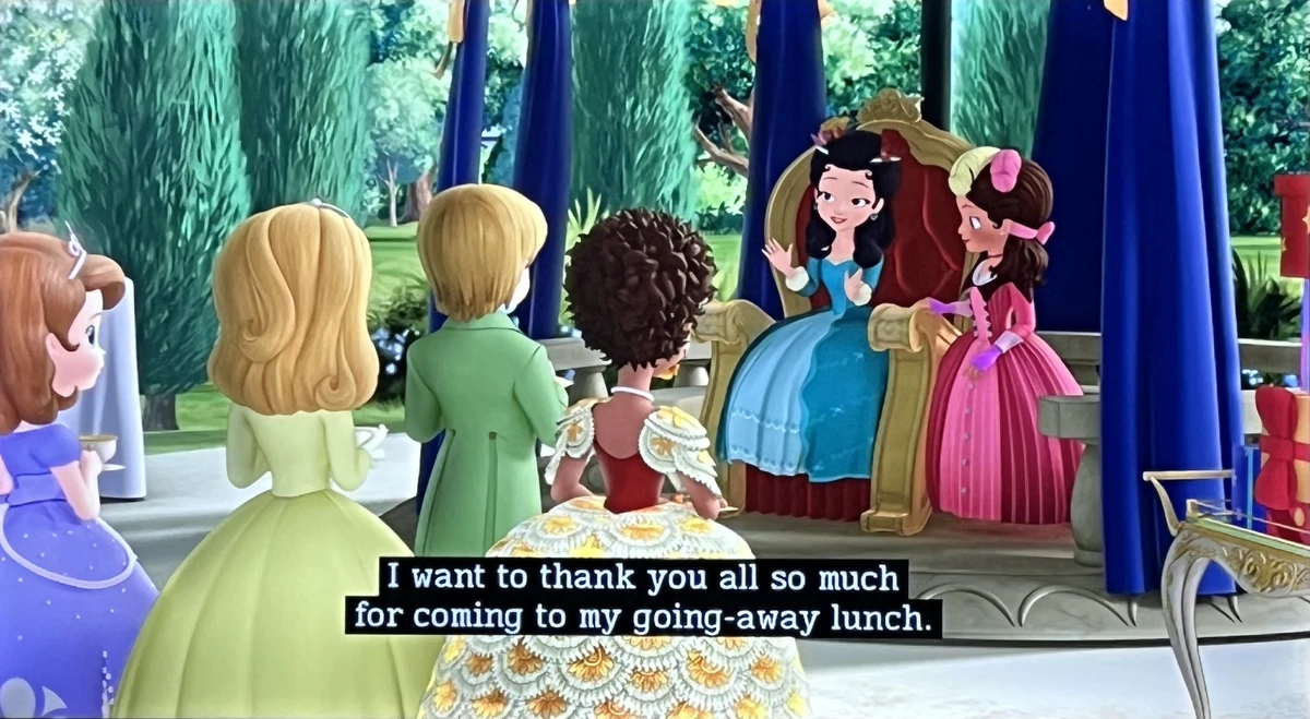 Sidekick Clio/Gallery | Sofia the First Wiki | Fandom