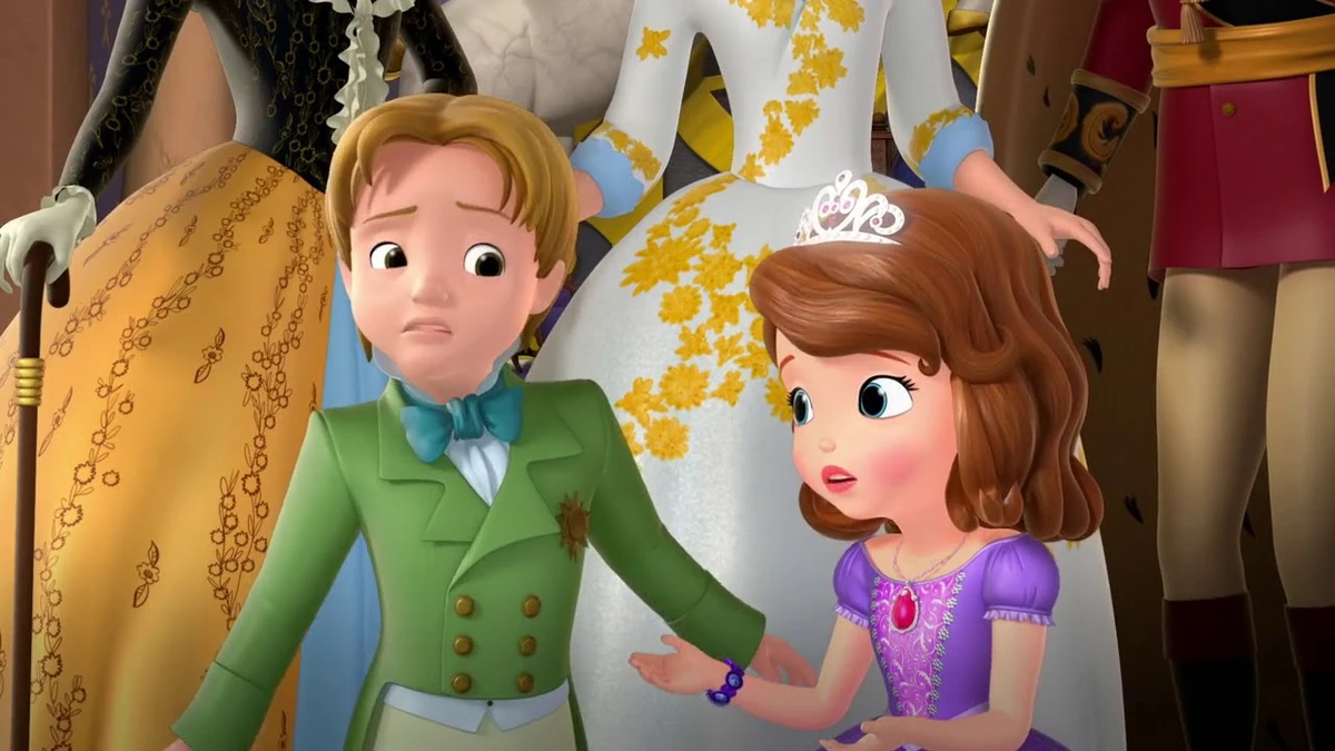 A Royal Wedding | Sofia the First Wiki | Fandom