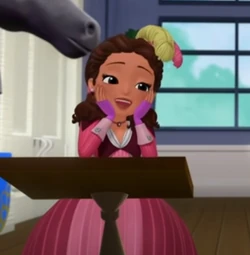 Sofia The First Princess Clio
